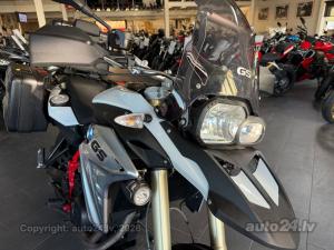 Белый БМВ F 800GS 2016 в Таллин, объемом двигателя 0.80 л и пробегом 44 тыс. км за 6790 €, фото 13 на AUTOMOTO.COM.LV