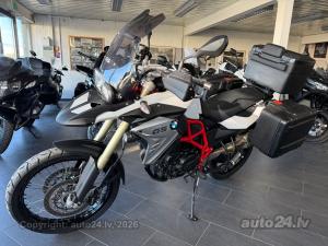 Белый БМВ F 800GS 2016 в Таллин, объемом двигателя 0.80 л и пробегом 44 тыс. км за 6790 €, фото 15 на AUTOMOTO.COM.LV