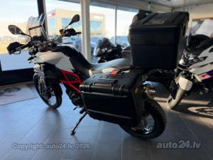 Белый БМВ F 800GS 2016 в Таллин, объемом двигателя 0.80 л и пробегом 44 тыс. км за 6790 €, фото 17 на AUTOMOTO.COM.LV
