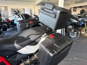 Белый БМВ F 800GS 2016 в Таллин, объемом двигателя 0.80 л и пробегом 44 тыс. км за 6790 €, фото 20 на AUTOMOTO.COM.LV