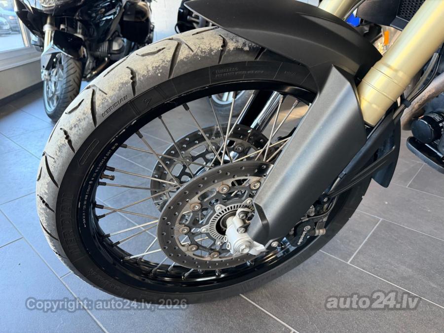 Белый БМВ F 800GS 2016 в Таллин, объемом двигателя 0.80 л и пробегом 44 тыс. км за 6790 €, фото 21 на AUTOMOTO.COM.LV