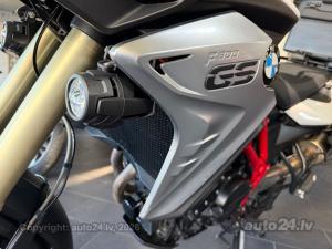 Белый БМВ F 800GS 2016 в Таллин, объемом двигателя 0.80 л и пробегом 44 тыс. км за 6790 €, фото 22 на AUTOMOTO.COM.LV