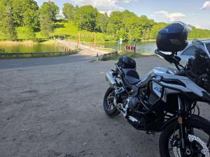 Белый БМВ F 800GS 2025 в Вильнюс, объемом двигателя 0.90 л и пробегом 4 тыс. км за 13000 €, фото 7 на AUTOMOTO.COM.LV