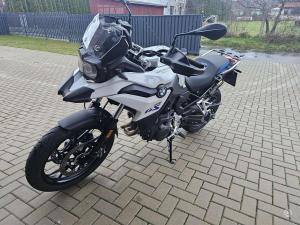 Белый БМВ F 800GS 2025 в Вильнюс, объемом двигателя 0.90 л и пробегом 4 тыс. км за 13000 €, фото 10 на AUTOMOTO.COM.LV