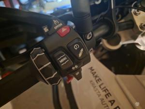 Белый БМВ F 800GS 2025 в Вильнюс, объемом двигателя 0.90 л и пробегом 4 тыс. км за 13000 €, фото 13 на AUTOMOTO.COM.LV