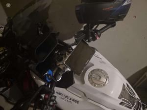 Белый БМВ F 800GS 2025 в Вильнюс, объемом двигателя 0.90 л и пробегом 4 тыс. км за 13000 €, фото 16 на AUTOMOTO.COM.LV