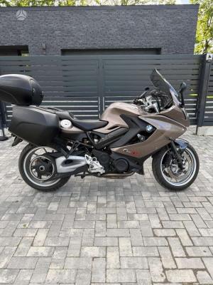 Brūns BMW F 800GT 2014 Kauņa, ar dzinēja tilpumu 0.80 L un nobraukumu 72 tūkst. km par 4000 €, foto  vietnē AUTOMOTO.COM.LV