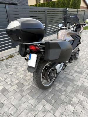 Brūns BMW F 800GT 2014 Kauņa, ar dzinēja tilpumu 0.80 L un nobraukumu 72 tūkst. km par 4000 €, foto 4 vietnē AUTOMOTO.COM.LV