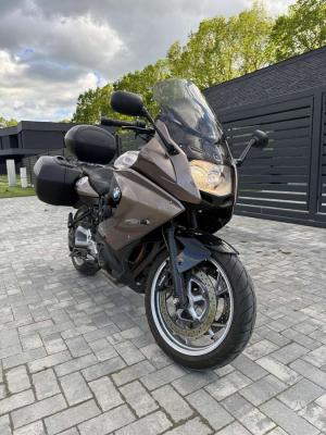 Brūns BMW F 800GT 2014 Kauņa, ar dzinēja tilpumu 0.80 L un nobraukumu 72 tūkst. km par 4000 €, foto 5 vietnē AUTOMOTO.COM.LV