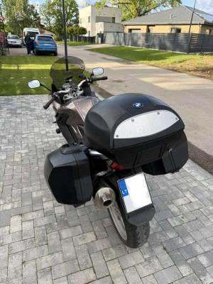 Brūns BMW F 800GT 2014 Kauņa, ar dzinēja tilpumu 0.80 L un nobraukumu 72 tūkst. km par 4000 €, foto 6 vietnē AUTOMOTO.COM.LV