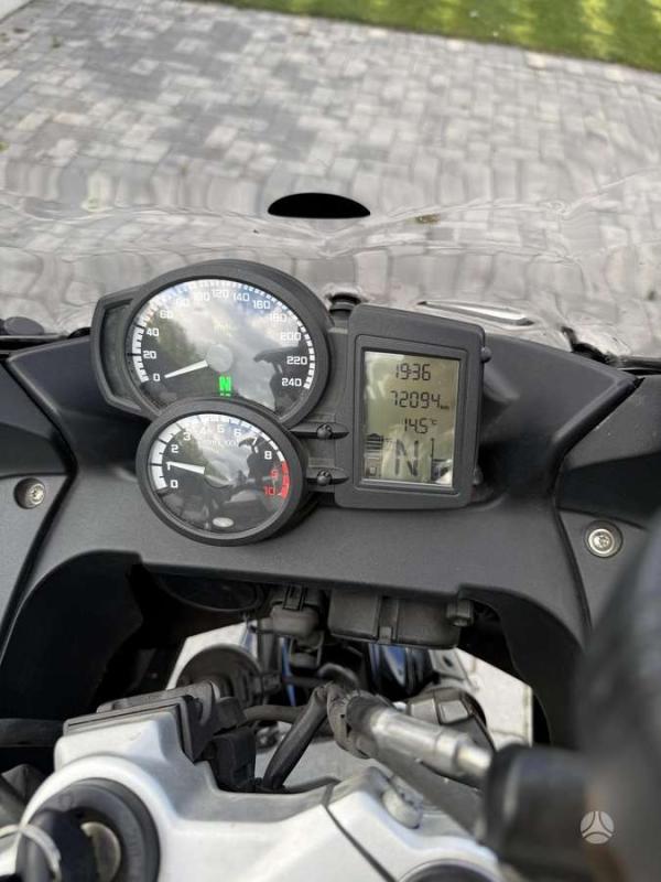 Brūns BMW F 800GT 2014 Kauņa, ar dzinēja tilpumu 0.80 L un nobraukumu 72 tūkst. km par 4000 €, foto 6 vietnē AUTOMOTO.COM.LV