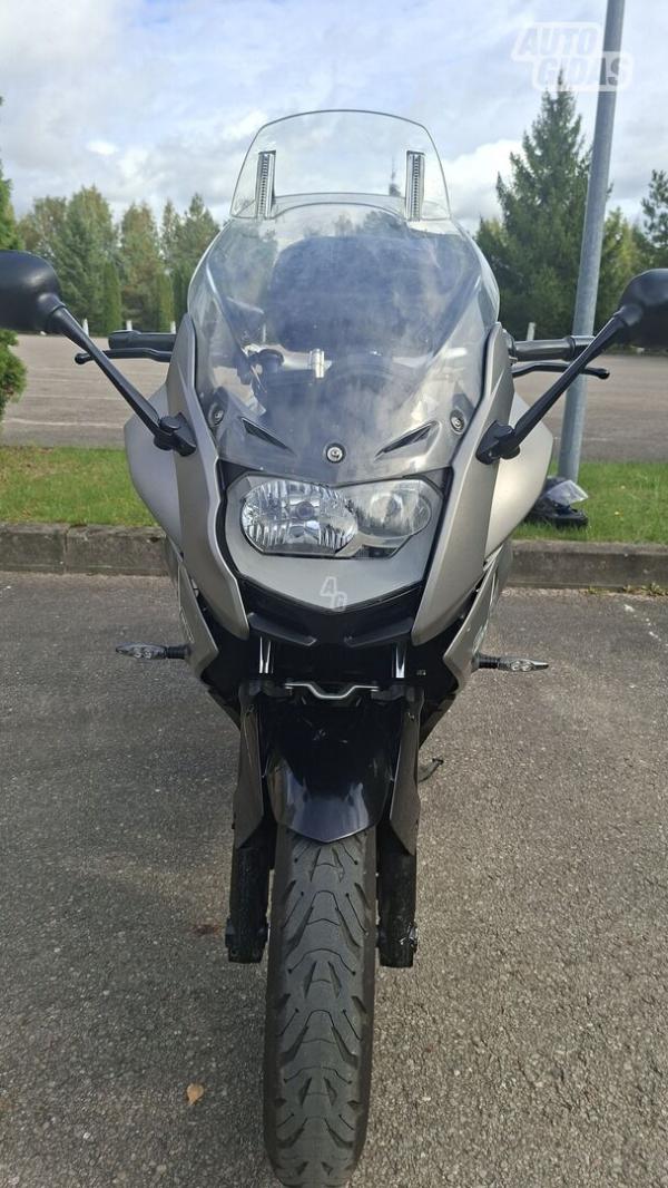 Pelēks BMW F 800GT 2016 Alīta, ar dzinēja tilpumu 0.80 L un nobraukumu 80 tūkst. km par 3249 €, foto 5 vietnē AUTOMOTO.COM.LV