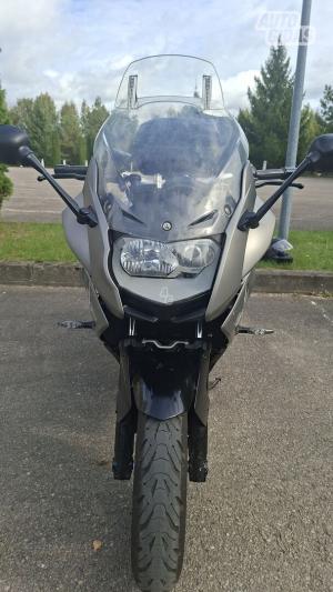 Pelēks BMW F 800GT 2016 Alīta, ar dzinēja tilpumu 0.80 L un nobraukumu 80 tūkst. km par 3249 €, foto 5 vietnē AUTOMOTO.COM.LV