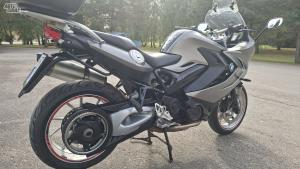 Pelēks BMW F 800GT 2016 Alīta, ar dzinēja tilpumu 0.80 L un nobraukumu 80 tūkst. km par 3249 €, foto 9 vietnē AUTOMOTO.COM.LV