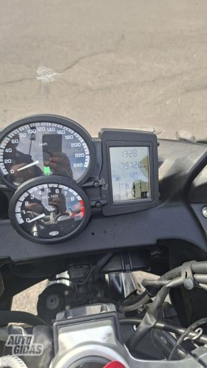 Pelēks BMW F 800GT 2016 Alīta, ar dzinēja tilpumu 0.80 L un nobraukumu 80 tūkst. km par 3249 €, foto 10 vietnē AUTOMOTO.COM.LV