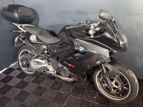 BMW F 800GT 2013 in Taurage, with an engine capacity of 0.80 L and mileage of 12 thousand km for 1700 €, photo 3 on AUTOMOTO.COM.LV