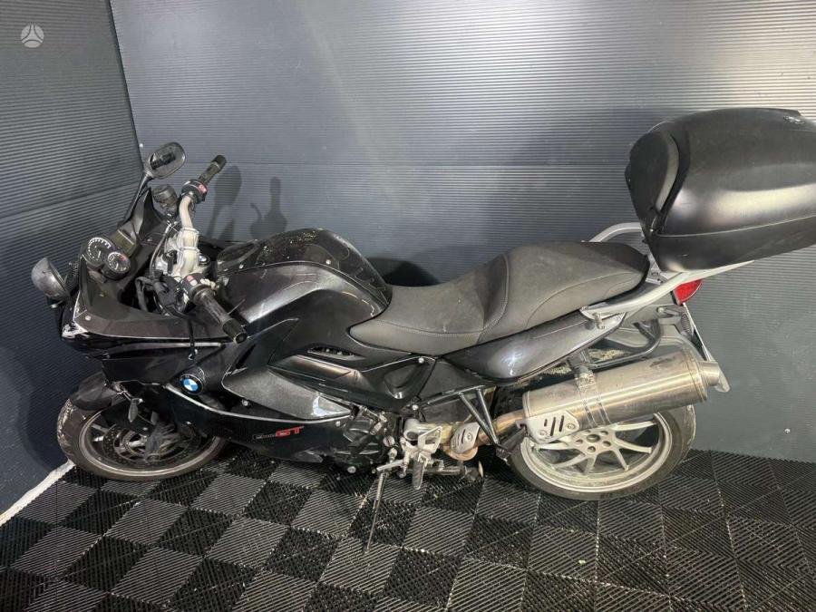 БМВ F 800GT 2013 в Таураге, объемом двигателя 0.80 л и пробегом 12 тыс. км за 1700 €, фото 7 на AUTOMOTO.COM.LV