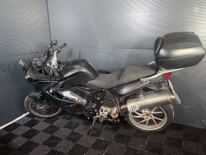 БМВ F 800GT 2013 в Таураге, объемом двигателя 0.80 л и пробегом 12 тыс. км за 1700 €, фото 10 на AUTOMOTO.COM.LV
