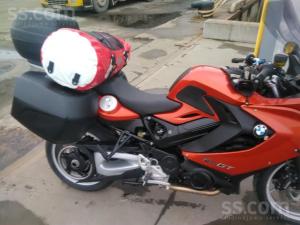 БМВ F 800GT 2013 в Рига, объемом двигателя 0.80 л и пробегом 0 тыс. км за 4995 €, фото 3 на AUTOMOTO.COM.LV
