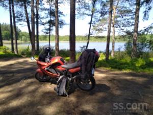 БМВ F 800GT 2013 в Рига, объемом двигателя 0.80 л и пробегом 0 тыс. км за 4995 €, фото 4 на AUTOMOTO.COM.LV