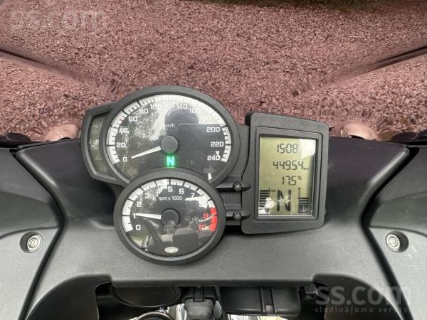 BMW F 800GT 2013 Rīga, ar dzinēja tilpumu 0.80 L un nobraukumu 0 tūkst. km par 4100 €, foto 1 vietnē AUTOMOTO.COM.LV