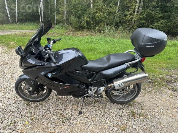 BMW F 800GT 2013 Rīga, ar dzinēja tilpumu 0.80 L un nobraukumu 0 tūkst. km par 4100 €, foto 3 vietnē AUTOMOTO.COM.LV