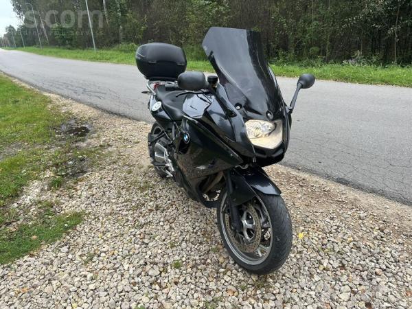 BMW F 800GT 2013 Rīga, ar dzinēja tilpumu 0.80 L un nobraukumu 0 tūkst. km par 4100 €, foto 4 vietnē AUTOMOTO.COM.LV