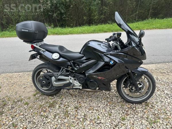 BMW F 800GT 2013 Rīga, ar dzinēja tilpumu 0.80 L un nobraukumu 0 tūkst. km par 4100 €, foto 5 vietnē AUTOMOTO.COM.LV