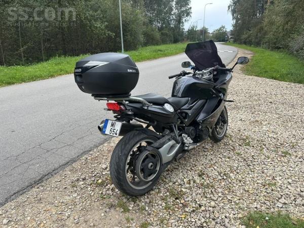 BMW F 800GT 2013 Rīga, ar dzinēja tilpumu 0.80 L un nobraukumu 0 tūkst. km par 4100 €, foto 6 vietnē AUTOMOTO.COM.LV