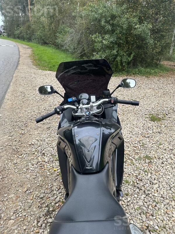 BMW F 800GT 2013 Rīga, ar dzinēja tilpumu 0.80 L un nobraukumu 0 tūkst. km par 4100 €, foto 7 vietnē AUTOMOTO.COM.LV