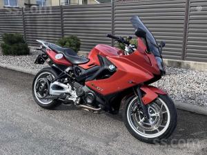 BMW F 800GT 2014 in Siauliai, with an engine capacity of 0.80 L and mileage of 0 thousand km for 4550 €, photo  on AUTOMOTO.COM.LV