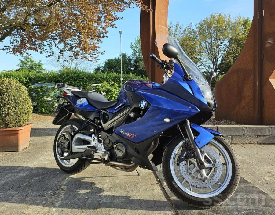БМВ F 800GT 2014 в Огре, объемом двигателя 0.80 л и пробегом 0 тыс. км за 4000 €, фото 1 на AUTOMOTO.COM.LV