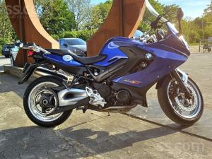 БМВ F 800GT 2014 в Огре, объемом двигателя 0.80 л и пробегом 0 тыс. км за 4000 €, фото 3 на AUTOMOTO.COM.LV