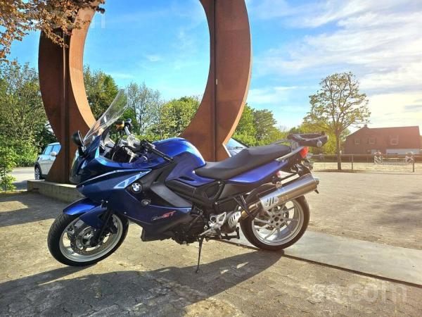 БМВ F 800GT 2014 в Огре, объемом двигателя 0.80 л и пробегом 0 тыс. км за 4000 €, фото 3 на AUTOMOTO.COM.LV