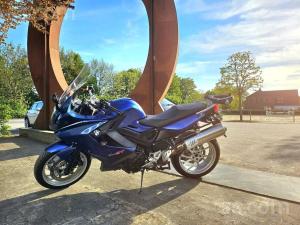 БМВ F 800GT 2014 в Огре, объемом двигателя 0.80 л и пробегом 0 тыс. км за 4000 €, фото 4 на AUTOMOTO.COM.LV