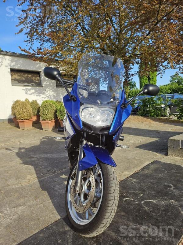 БМВ F 800GT 2014 в Огре, объемом двигателя 0.80 л и пробегом 0 тыс. км за 4000 €, фото 6 на AUTOMOTO.COM.LV