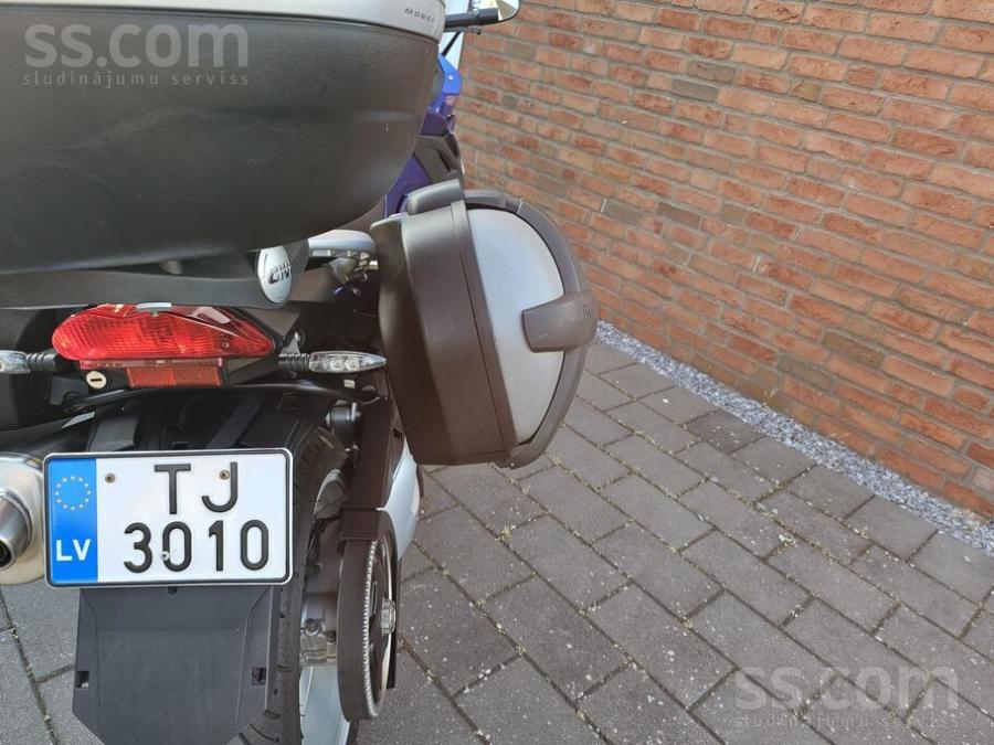 БМВ F 800GT 2014 в Огре, объемом двигателя 0.80 л и пробегом 0 тыс. км за 4000 €, фото 8 на AUTOMOTO.COM.LV
