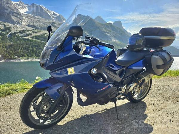 БМВ F 800GT 2014 в Огре, объемом двигателя 0.80 л и пробегом 0 тыс. км за 4000 €, фото 9 на AUTOMOTO.COM.LV