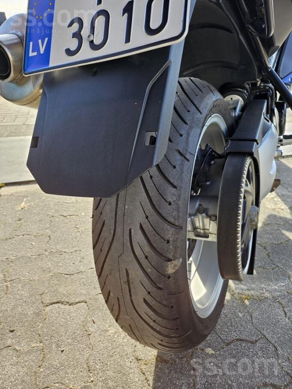 BMW F 800GT 2014 Ogre, ar dzinēja tilpumu 0.80 L un nobraukumu 0 tūkst. km par 4000 €, foto 5 vietnē AUTOMOTO.COM.LV
