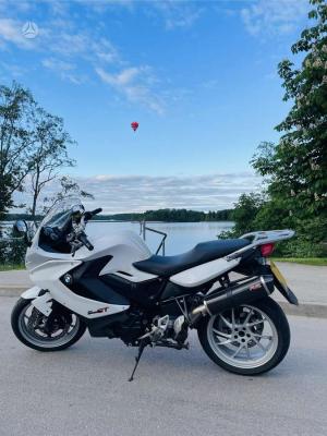BMW F 800GT 2014 in Vilnius, with an engine capacity of 0.80 L and mileage of 67 thousand km for 2500 €, photo  on AUTOMOTO.COM.LV
