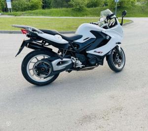 BMW F 800GT 2014 in Vilnius, with an engine capacity of 0.80 L and mileage of 67 thousand km for 2500 €, photo 3 on AUTOMOTO.COM.LV