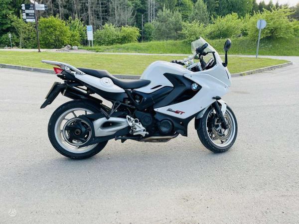 BMW F 800GT 2014 in Vilnius, with an engine capacity of 0.80 L and mileage of 67 thousand km for 2500 €, photo 3 on AUTOMOTO.COM.LV