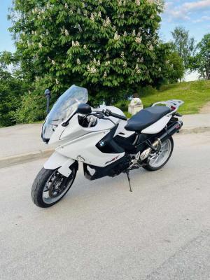 BMW F 800GT 2014 in Vilnius, with an engine capacity of 0.80 L and mileage of 67 thousand km for 2500 €, photo 6 on AUTOMOTO.COM.LV
