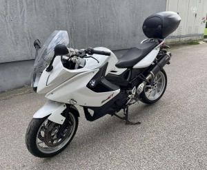 BMW F 800GT 2014 in Vilnius, with an engine capacity of 0.80 L and mileage of 67 thousand km for 2500 €, photo 7 on AUTOMOTO.COM.LV