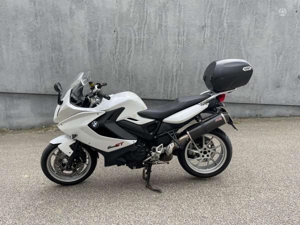 BMW F 800GT 2014 in Vilnius, with an engine capacity of 0.80 L and mileage of 67 thousand km for 2500 €, photo 8 on AUTOMOTO.COM.LV