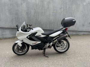 BMW F 800GT 2014 in Vilnius, with an engine capacity of 0.80 L and mileage of 67 thousand km for 2500 €, photo 9 on AUTOMOTO.COM.LV