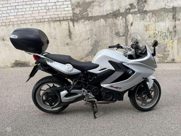 BMW F 800GT 2014 in Vilnius, with an engine capacity of 0.80 L and mileage of 67 thousand km for 2500 €, photo 9 on AUTOMOTO.COM.LV