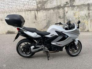 BMW F 800GT 2014 in Vilnius, with an engine capacity of 0.80 L and mileage of 67 thousand km for 2500 €, photo 10 on AUTOMOTO.COM.LV