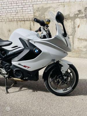 BMW F 800GT 2014 in Vilnius, with an engine capacity of 0.80 L and mileage of 67 thousand km for 2500 €, photo 11 on AUTOMOTO.COM.LV