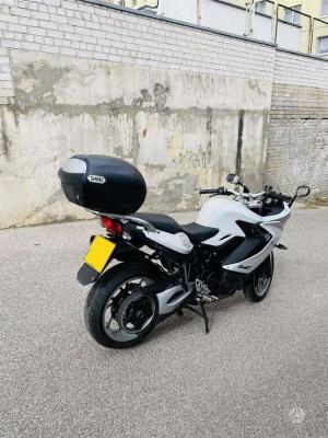 BMW F 800GT 2014 in Vilnius, with an engine capacity of 0.80 L and mileage of 67 thousand km for 2500 €, photo 12 on AUTOMOTO.COM.LV